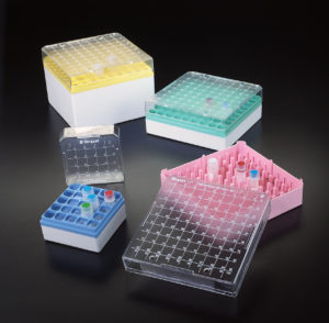 Sample Tube Storage Boxes | ArcticWhite, LLC